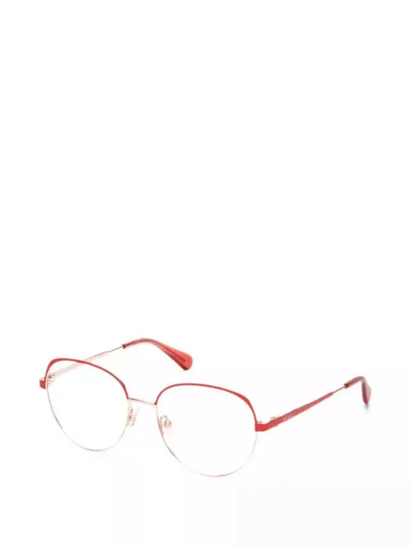 MAX&CO. Round-frame Glasses