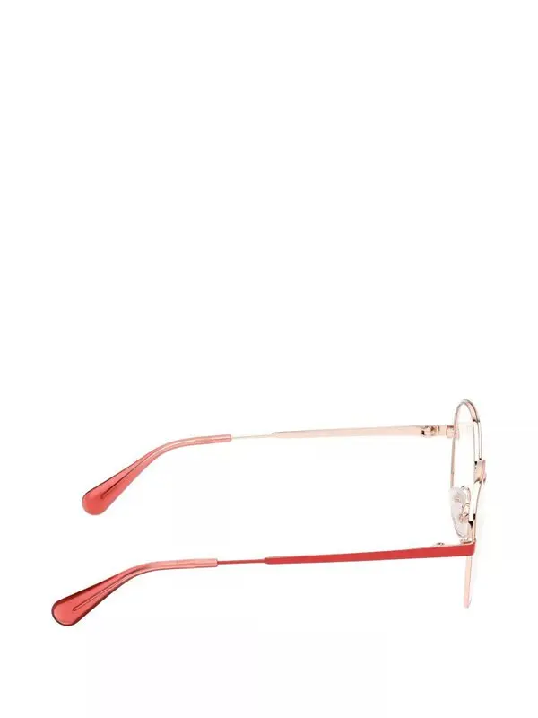 MAX&CO. Round-frame Glasses