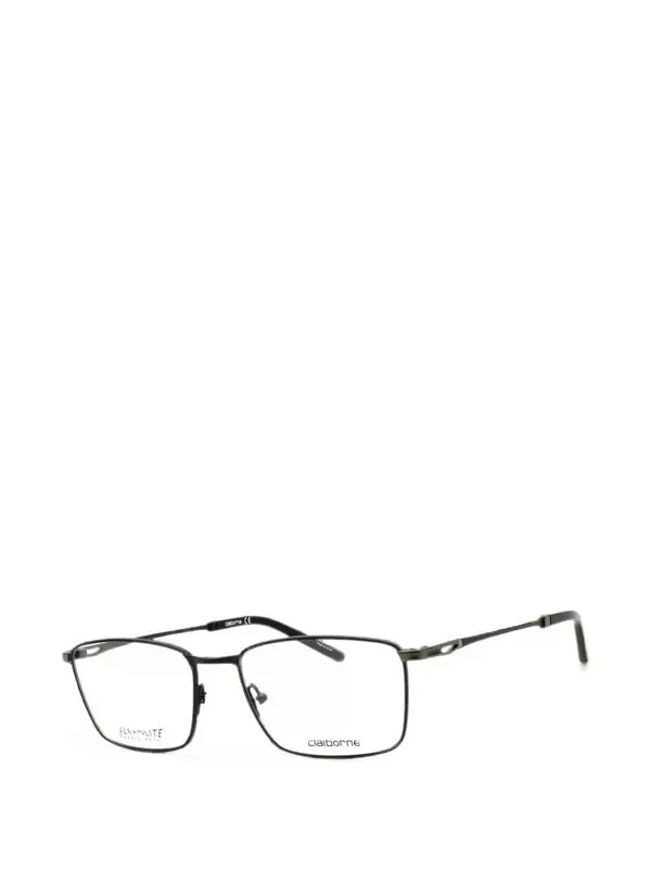 LIZ CLAIBORNE Rectangle Frame Eyeglasses