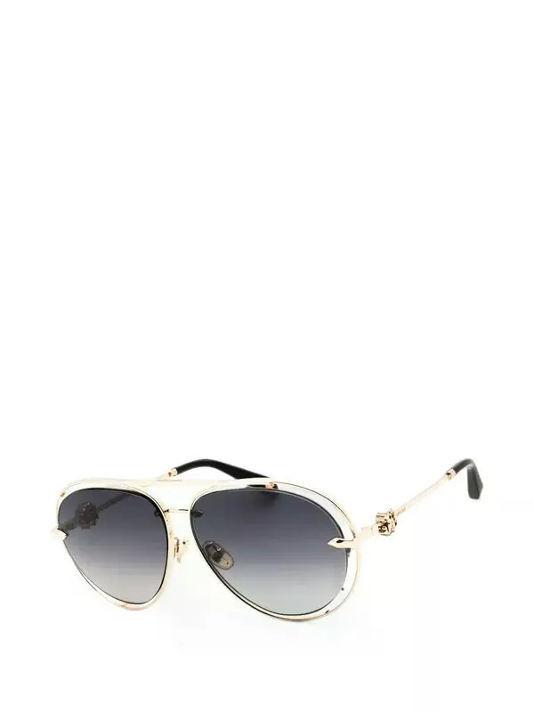 Roberto Cavalli Pilot-frame Sunglasses