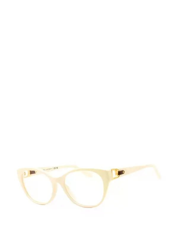 RALPH EYEWEAR Cat Eye Frame Eyeglasses