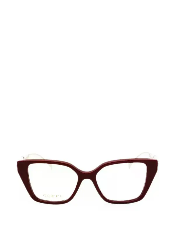 Gucci Cat-eye Frame Glasses
