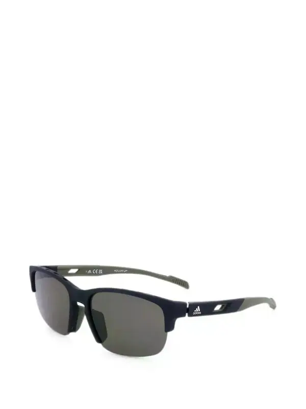 Adidas Rectangle-frame Sunglasses