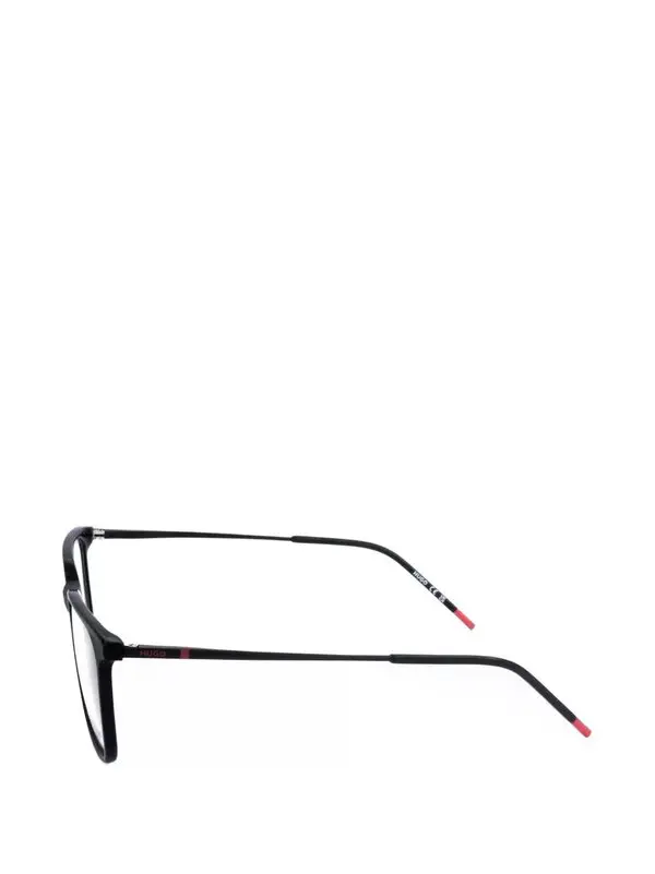Hugo Square-frame Glasses