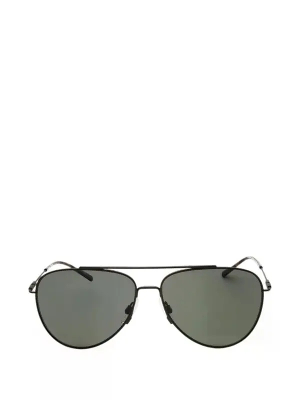 ZEISS Titanium Pilot Frame Sunglasses
