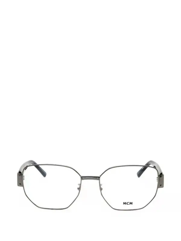 Mcm Geometric-frame Glasses