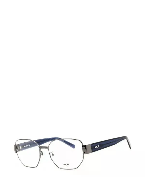 Mcm Geometric-frame Glasses