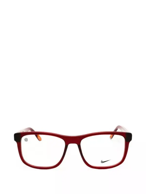 Nike Rectangle-frame Glasses