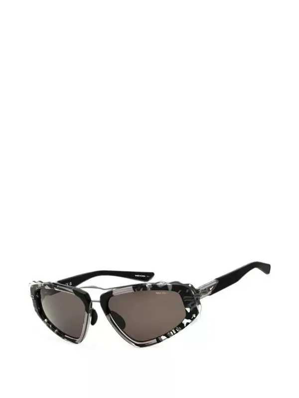 Nike Electric Drip Geometric-frame Sunglasses