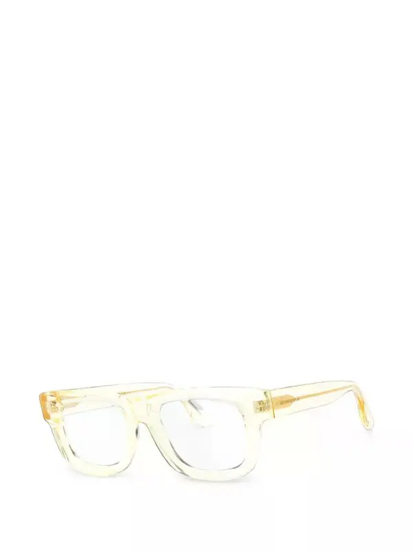 Victoria Beckham Rectangle-frame Glasses