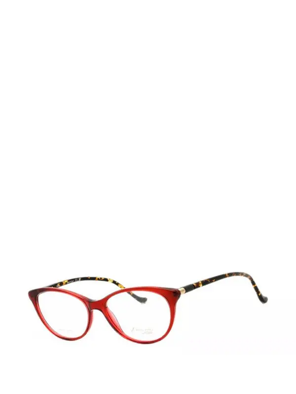 EMOZIONI Cat-eye Frame Glasses