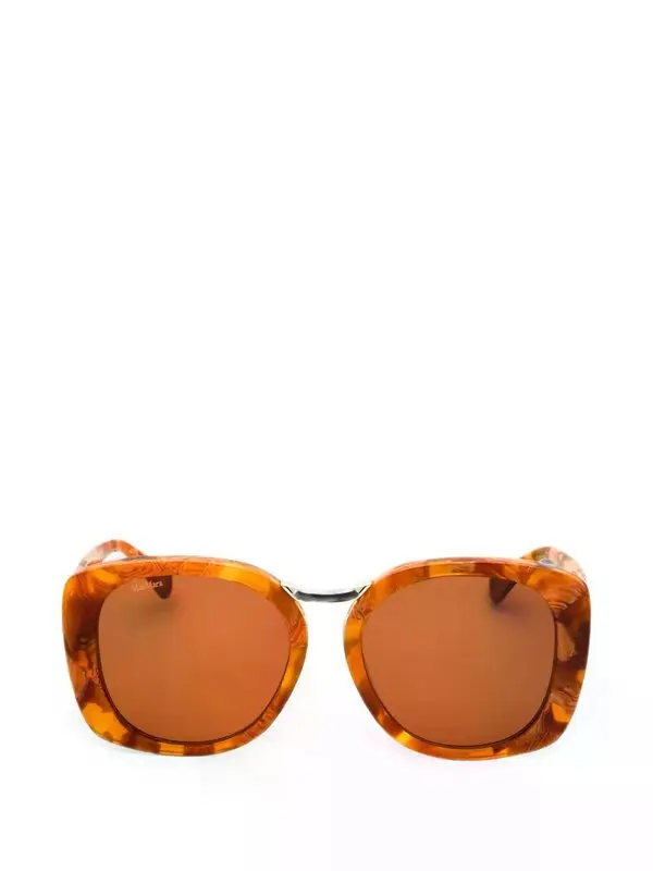 Max Mara Oversized-frame Sunglasses