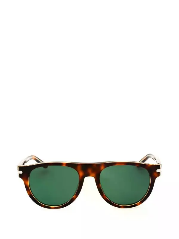 Nike Crescent Iii Round-frame Sunglasses