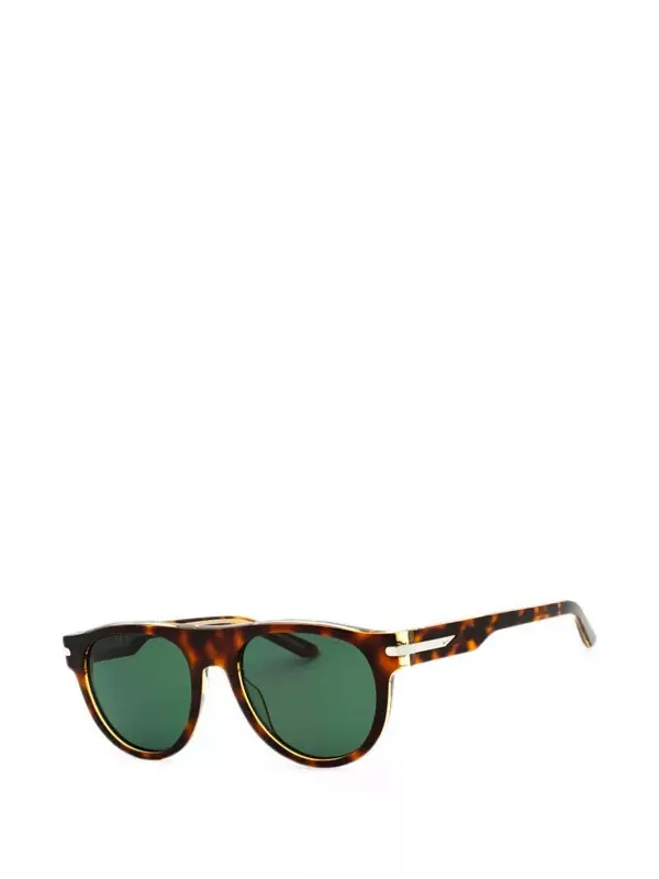 Nike Crescent Iii Round-frame Sunglasses
