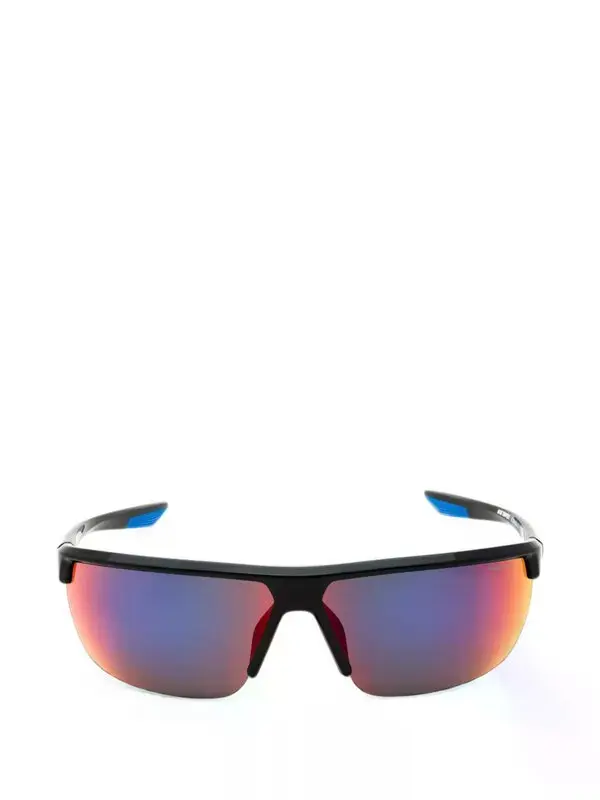 Nike Tempest E Rectangle-frame Sunglasses