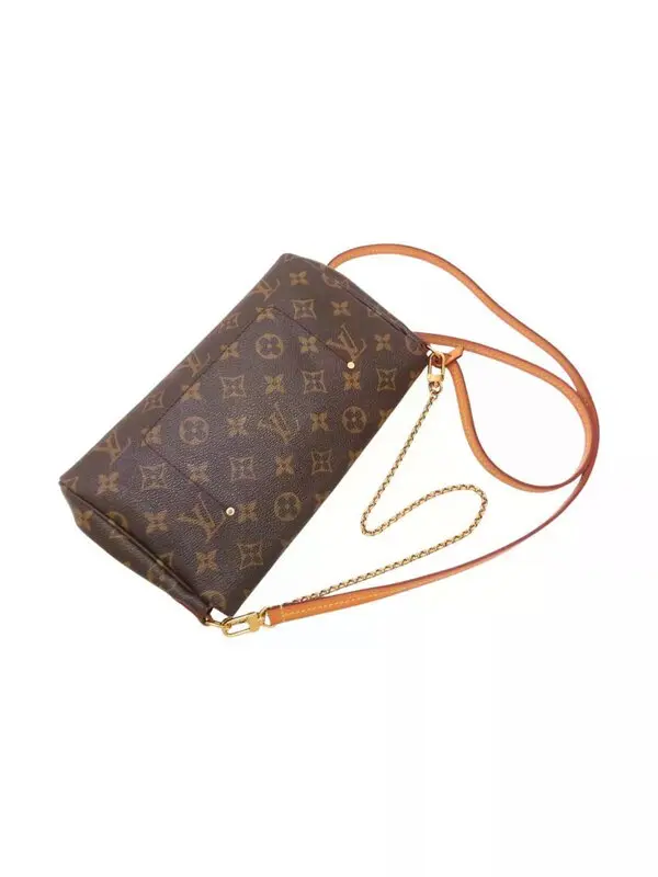 LOUIS VUITTON 2017 Monogram Favorite Mm Satchel