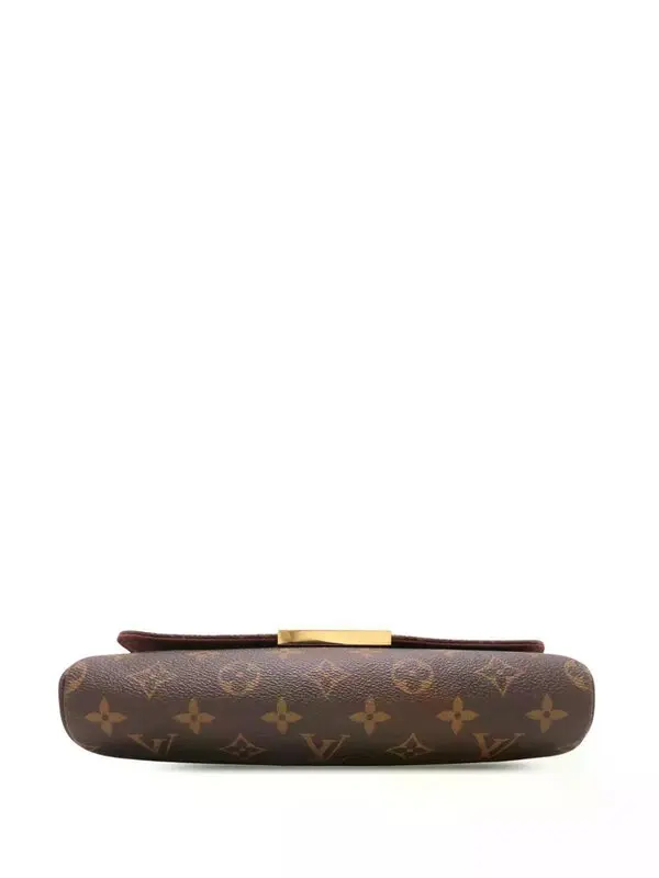 LOUIS VUITTON 2017 Monogram Favorite Mm Satchel