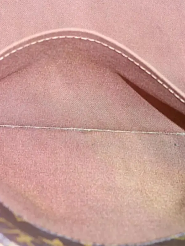 LOUIS VUITTON 2012 Monogram Sully Mm Hobo Bag