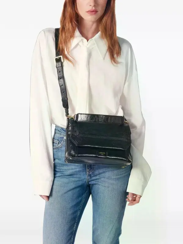 LANCEL Medium Ninon Shoulder Bag