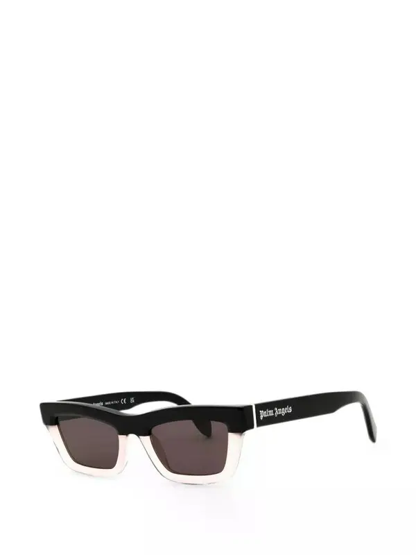 Palm Angels Melrose Rectangle-frame Sunglasses