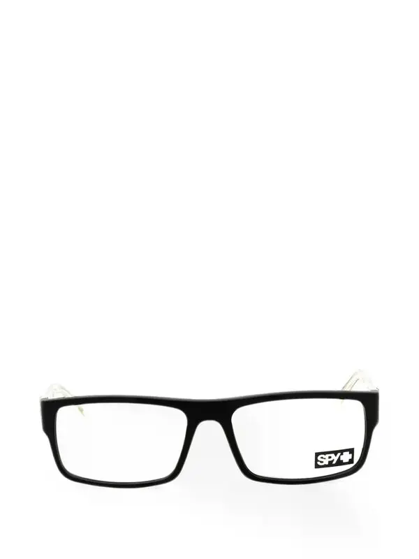 SPY Vaughn Rectangle Frame Eyeglasses