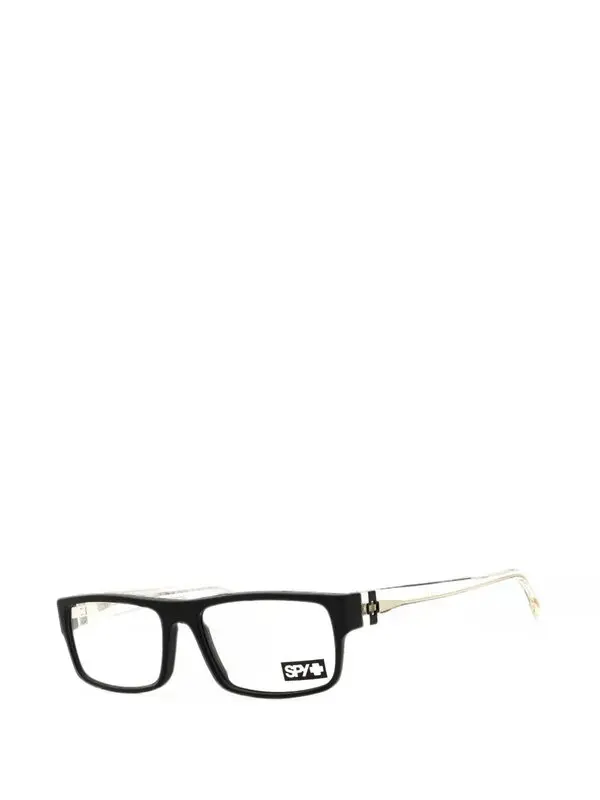 SPY Vaughn Rectangle Frame Eyeglasses