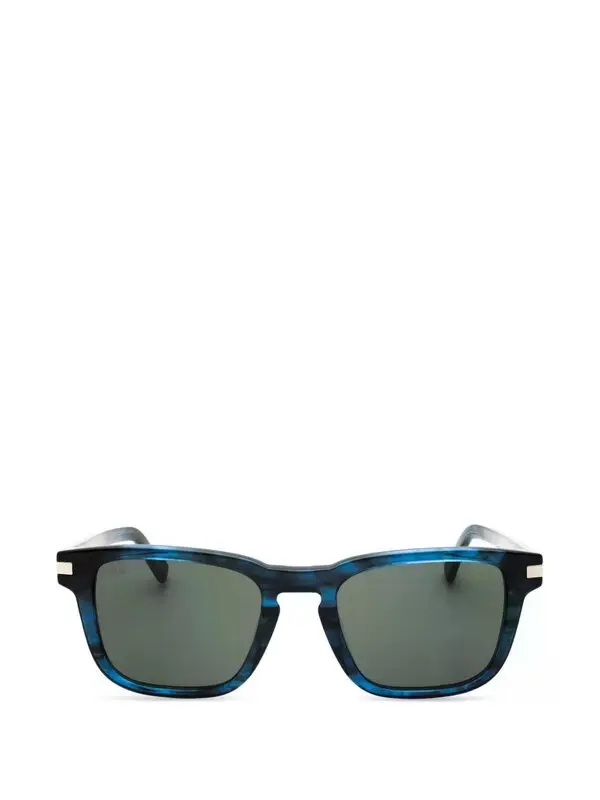 ZEISS Rectangle-frame Sunglasses - Blue