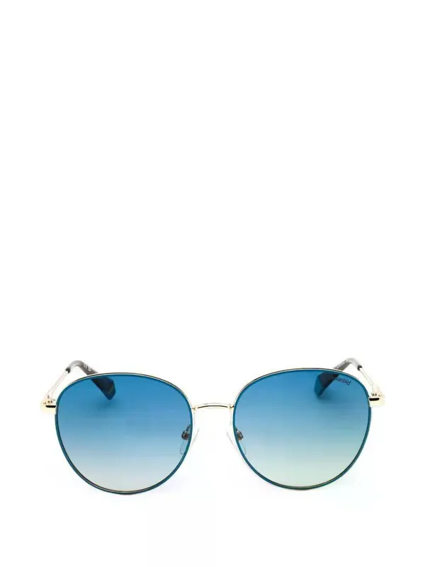 POLAROID Round-frame Sunglasses