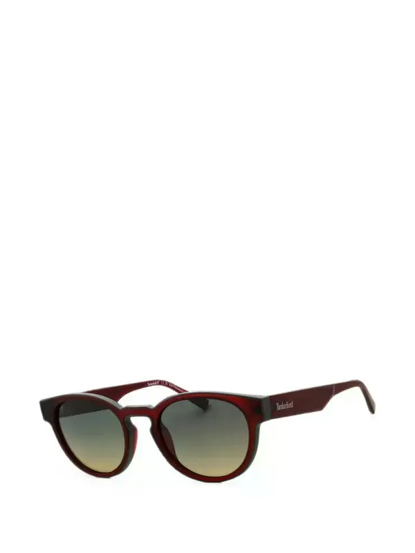 Timberland Round-frame Sunglasses