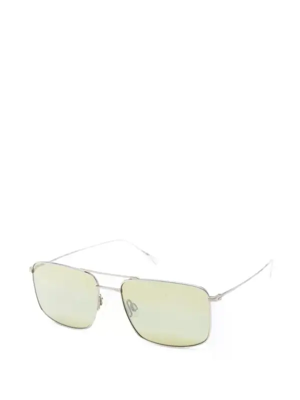 Maui Jim Aeko Rectangle-frame Sunglasses