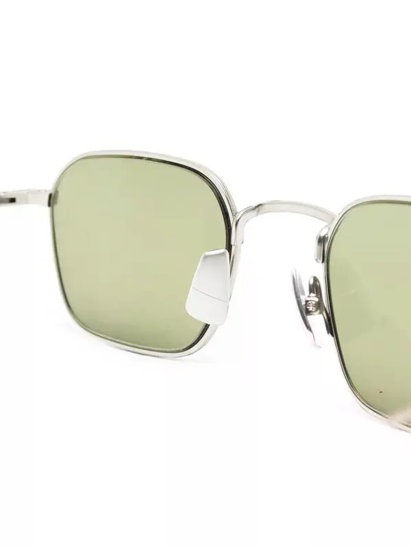 Maui Jim Mekala Geometric-frame Sunglasses