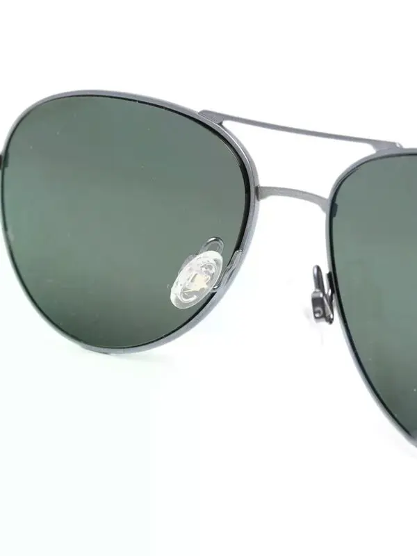 Maui Jim Walaka Pilot-frame Sunglasses