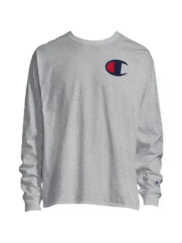 Champion Heritage Logo-patch T-shirt