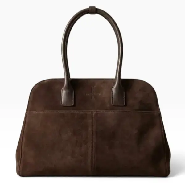THE BAG ICON The St. Cyr Modern Tote Bag