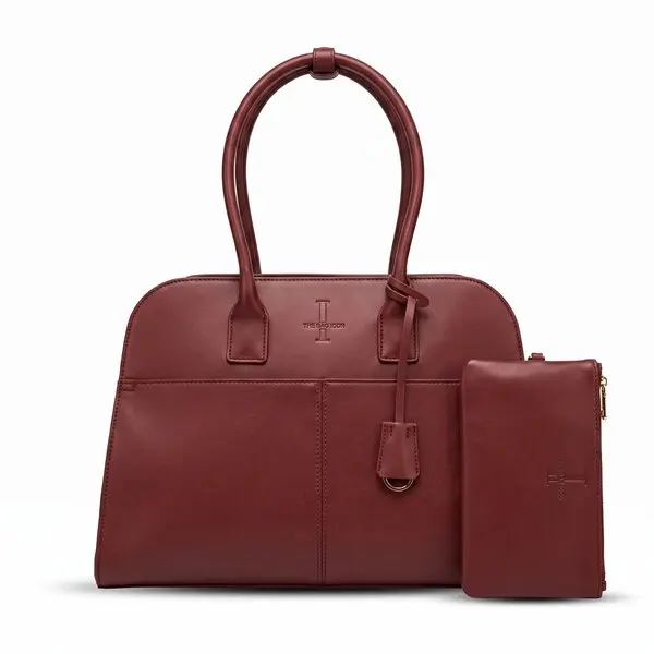 THE BAG ICON The St. Cyr Modern Tote Bag