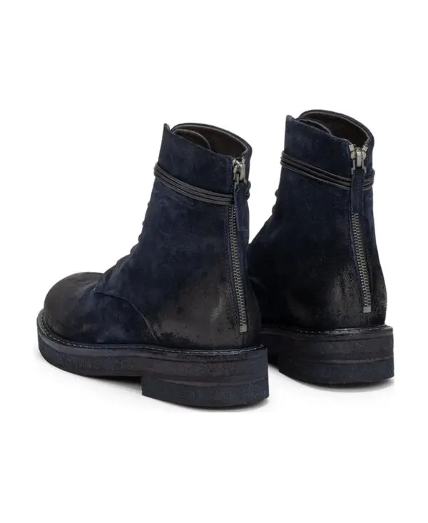 Marsèll Parrucca Combat Boots