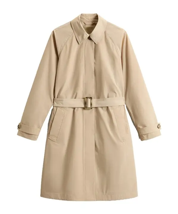 Woolrich Summer Trench Coat