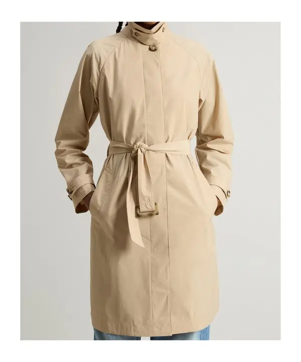 Woolrich Summer Trench Coat