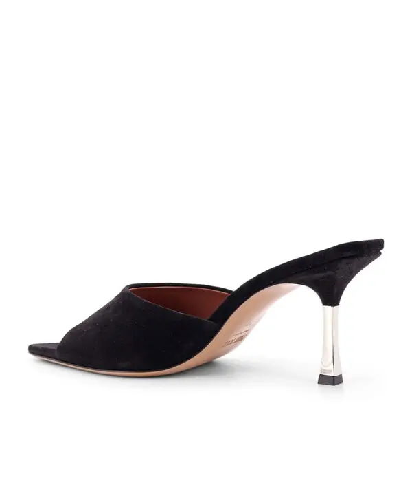 Paris Texas Lorena Open-toe Mules