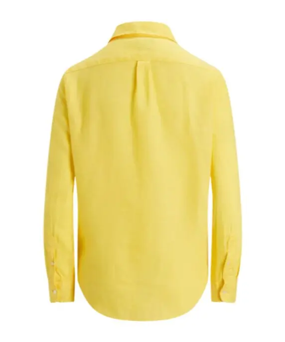 Polo Ralph Lauren Buttoned Long-sleeve Shirt