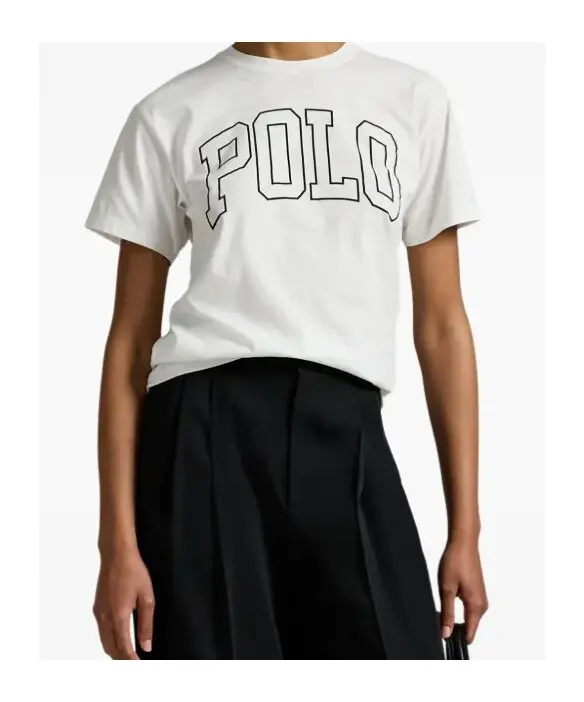 Polo Ralph Lauren Logo-graphic T-shirt
