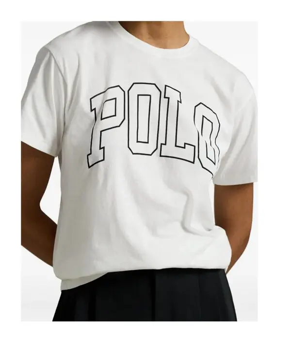 Polo Ralph Lauren Logo-graphic T-shirt
