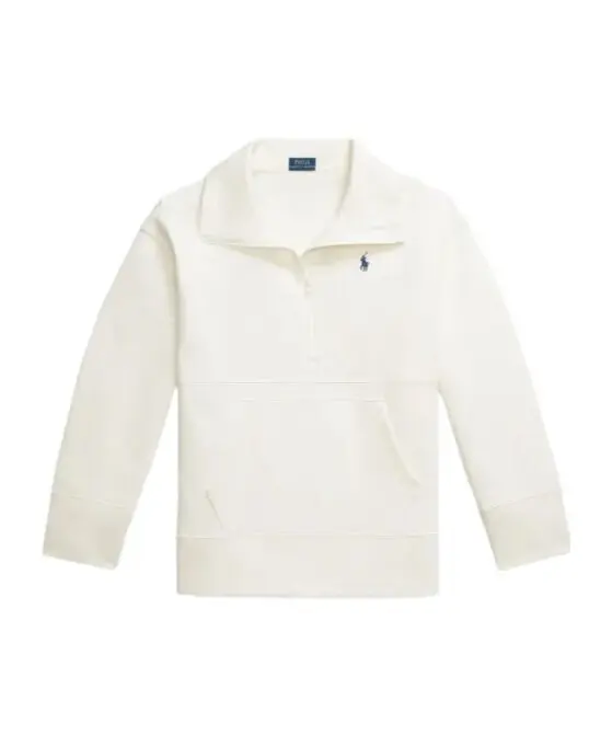 Polo Ralph Lauren Polo Pony Half-zip Sweatshirt
