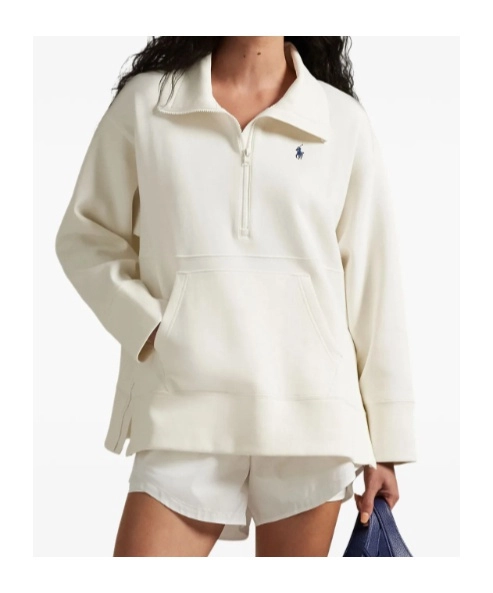 Polo Ralph Lauren Polo Pony Half-zip Sweatshirt