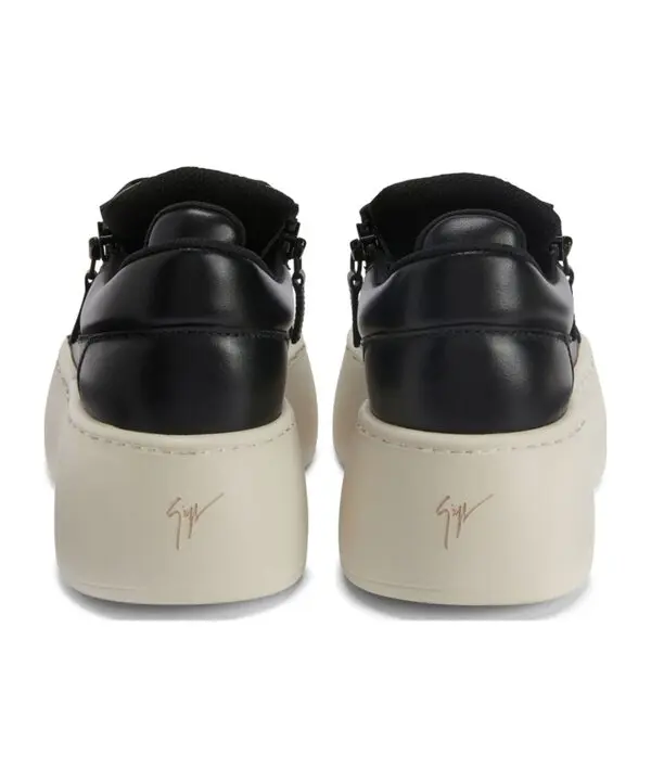 GIUSEPPE ZANOTTI Gz94 Maxi Lace-up Sneakers