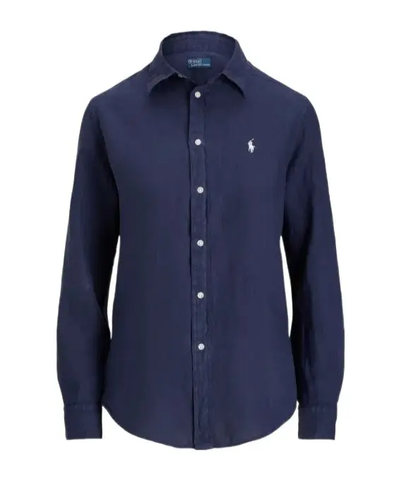 Polo Ralph Lauren Buttoned Long-sleeve Shirt