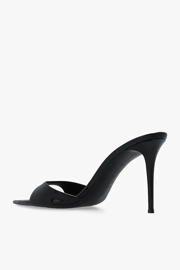 GIUSEPPE ZANOTTI Intriigo Patent 90mm Sandals