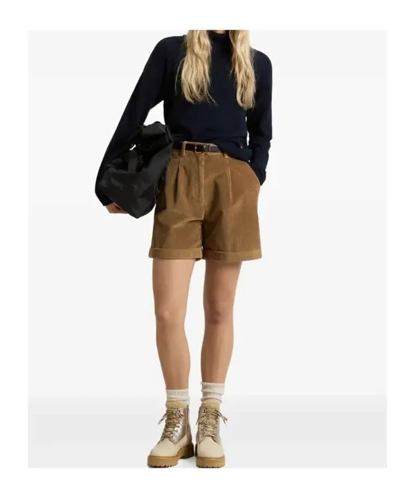 Woolrich Long Sleeve High Neck Jumper
