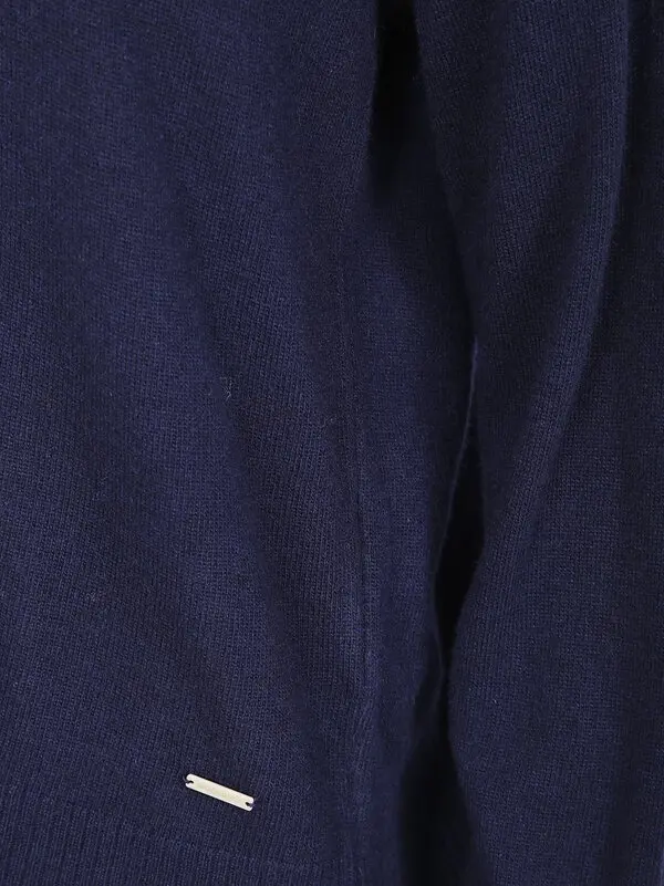 Woolrich Long Sleeve High Neck Jumper
