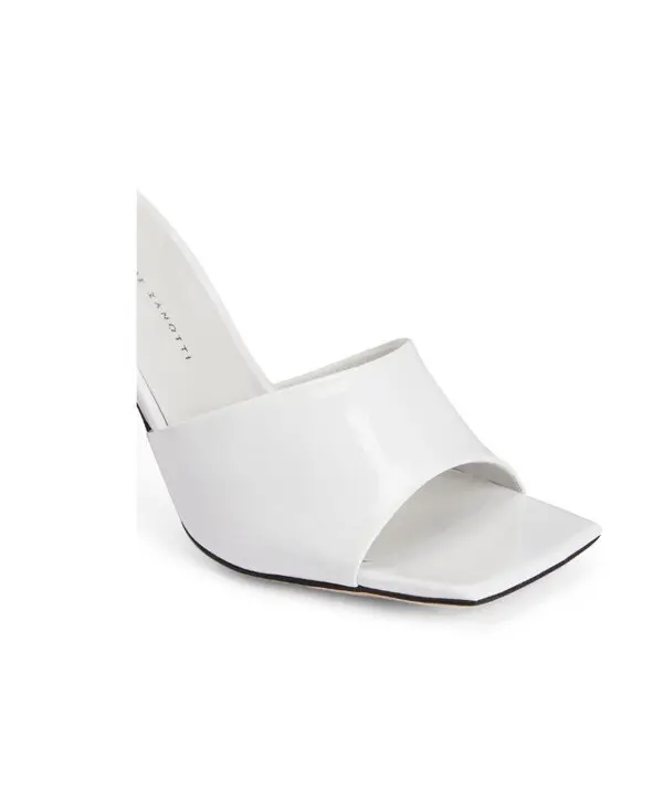 GIUSEPPE ZANOTTI Solhene Slip-on Mules